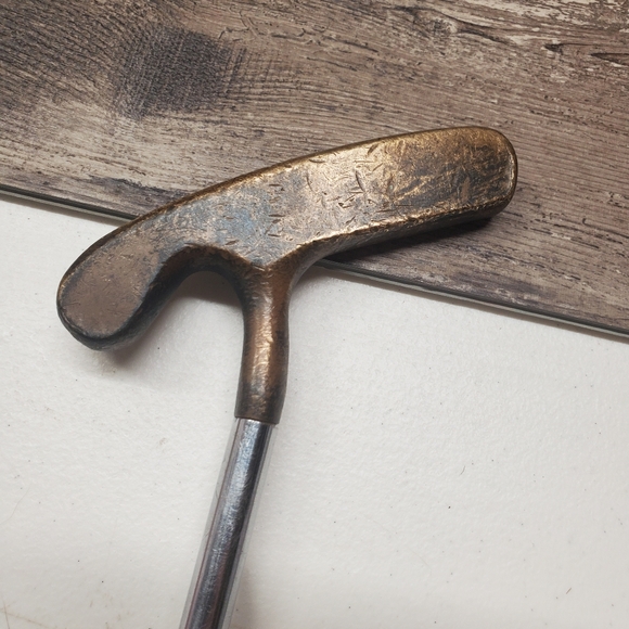 Ping | Other | Vintage Acushnet Bullseye Putter Designed By John Reuter ...